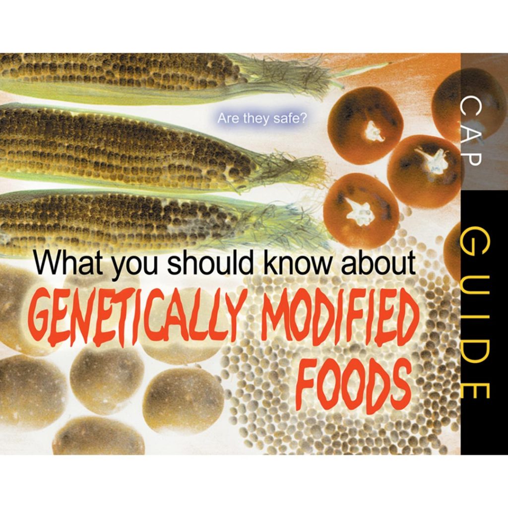 What You Should Know About Genetically Modified Foods – Consumers ...
