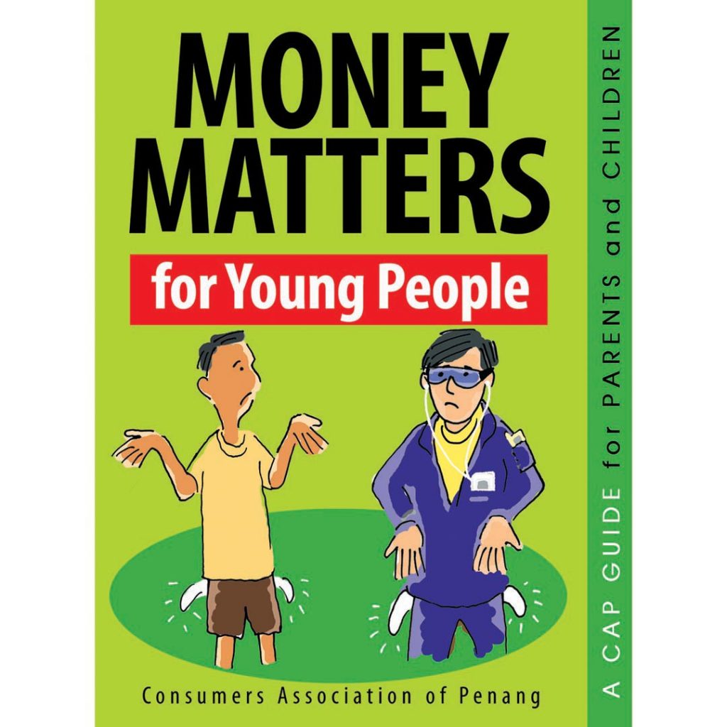 Money Matters For Young People – Consumers Association Penang