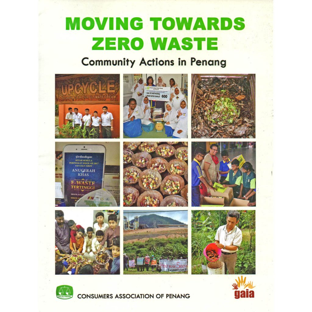 Moving Towards Zero Waste – Consumers Association Penang