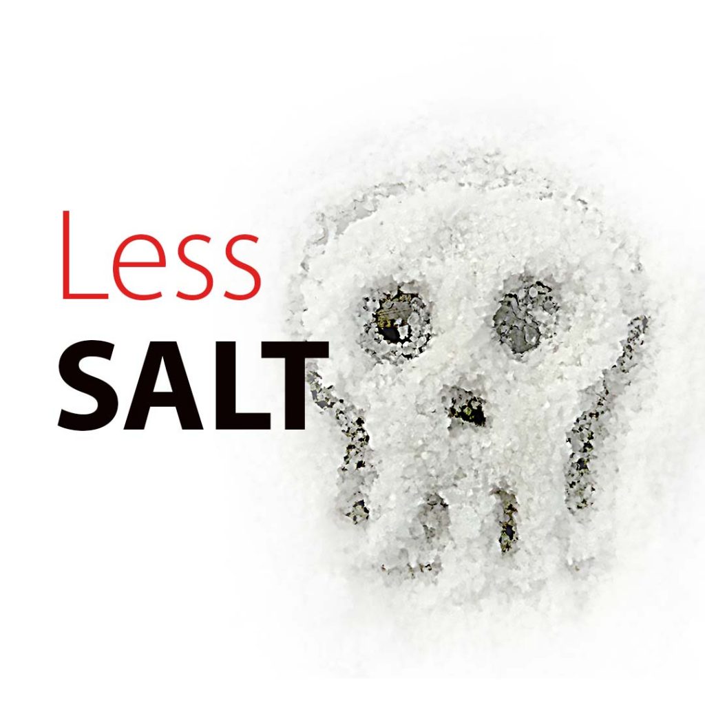Salt the silent killer in our food – Consumers Association Penang