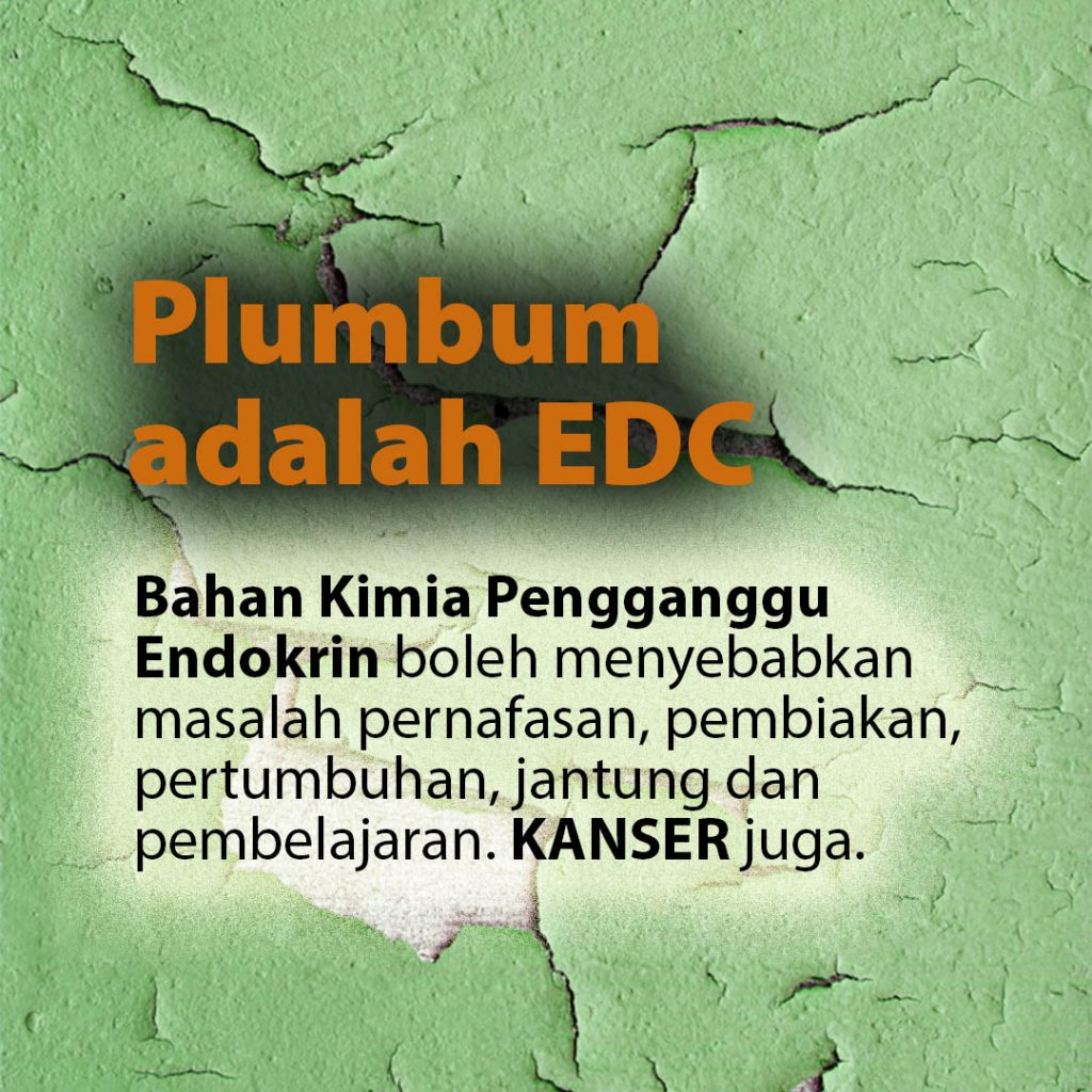 Plumbum adalah Bahan Kimia yang Mengganggu Endokrin – Persatuan ...