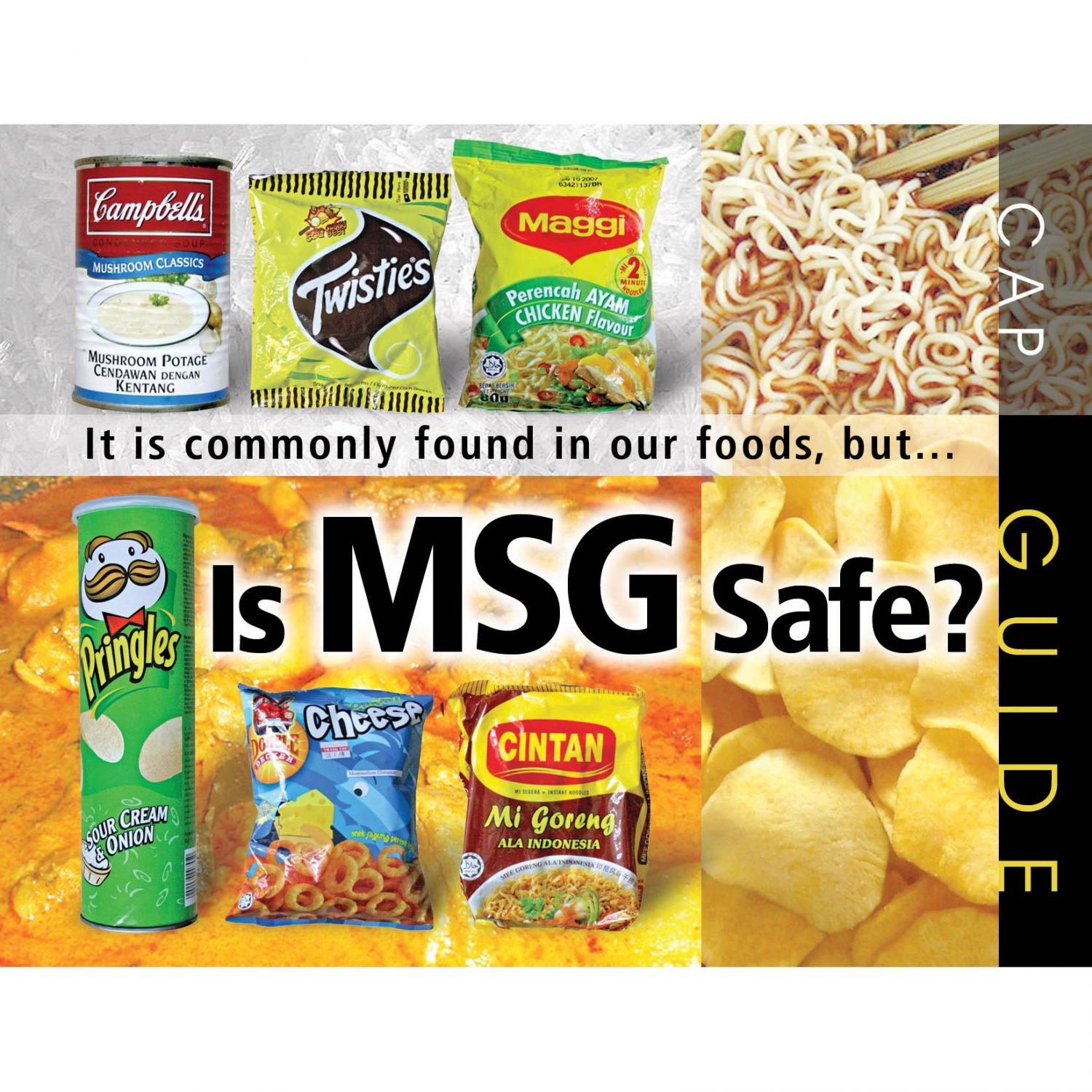 Is MSG Safe Consumers Association Penang