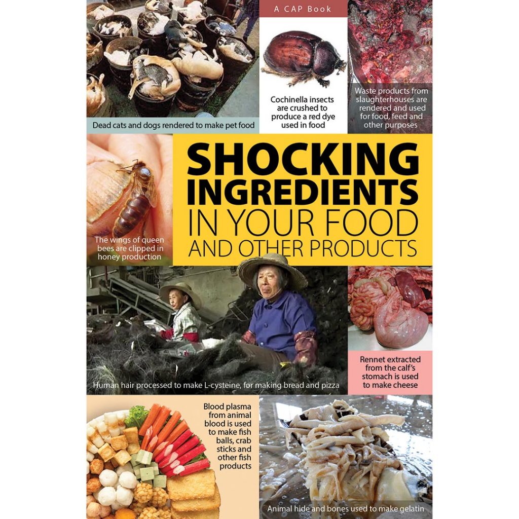Shocking Ingredients In Your Food And Other Products – Consumers ...