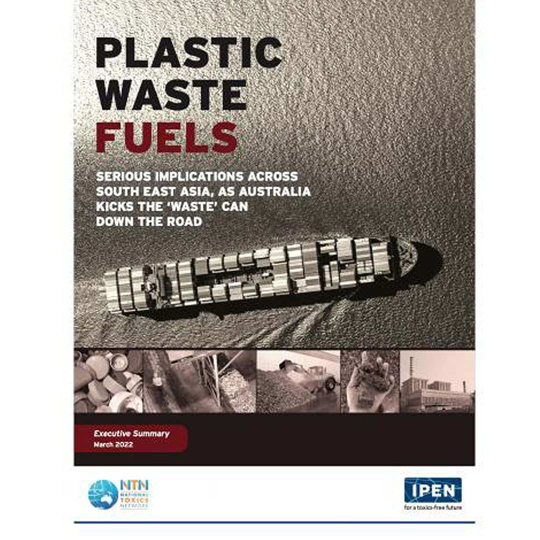 1Plastic waste fuels – Persatuan Pengguna Penang