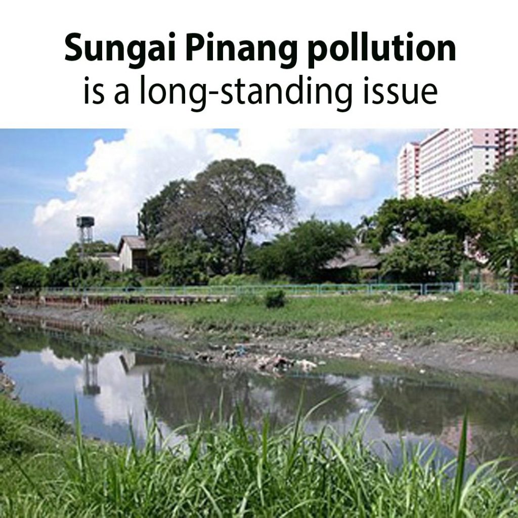 Sungai Pinang pollution is a long-standing issue – Consumers ...