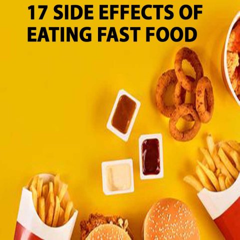 17 SIDE EFFECTS OF EATING FAST FOOD – Consumers Association Penang