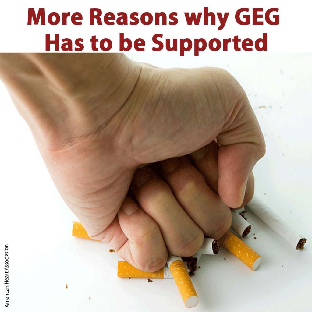 More Reasons why GEG Has to be Supported – Consumers Association Penang