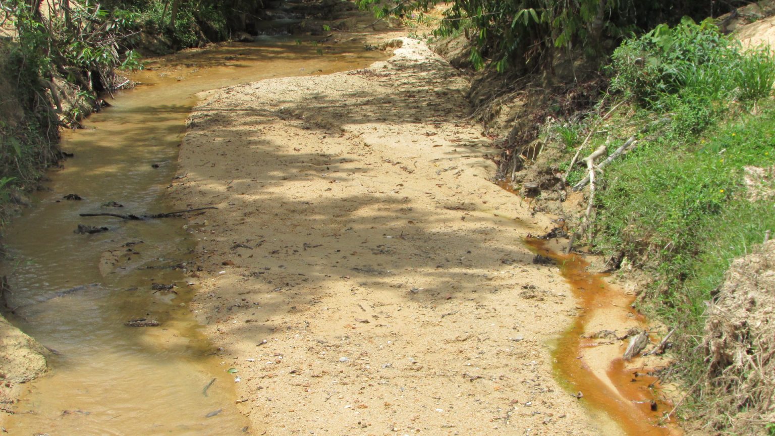 Selamatkan Gunung-Ganang Daripada Kemusnahan – Persatuan Pengguna Penang