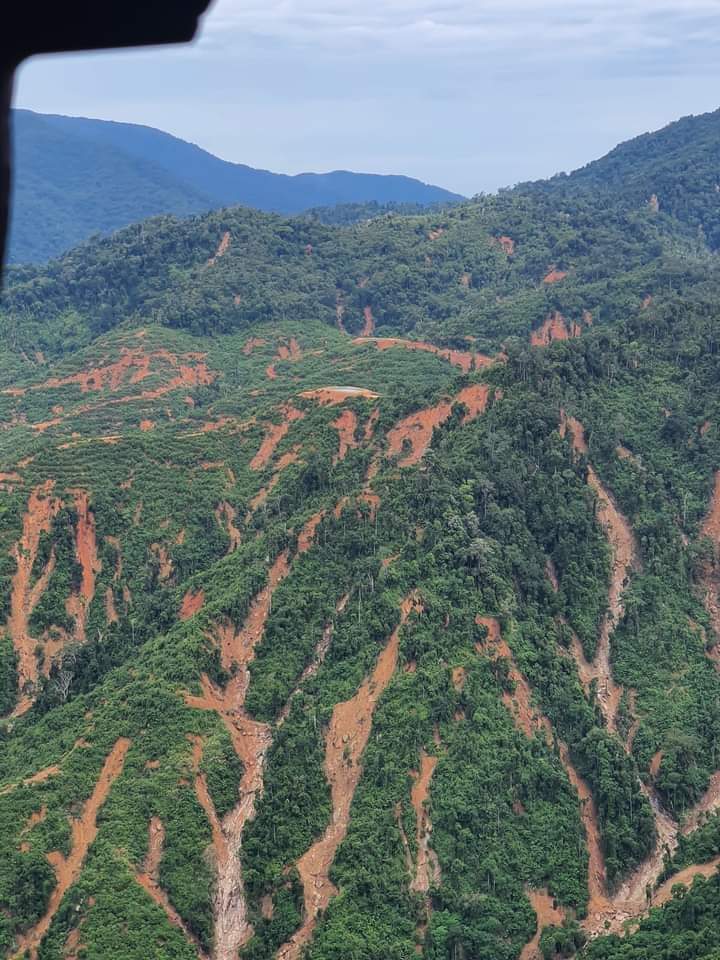 Selamatkan Gunung-Ganang Daripada Kemusnahan – Persatuan Pengguna Penang