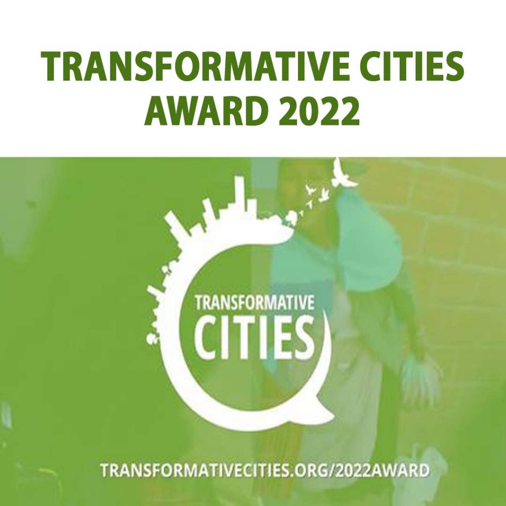 TRANSFORMATIVE CITIES AWARD 2022 – Consumers Association Penang