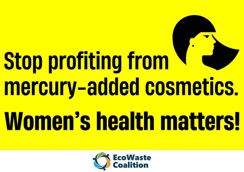 8 THAI SKINCARE COSMETICS CONTAMINATED WITH MERCURY – Consumers ...