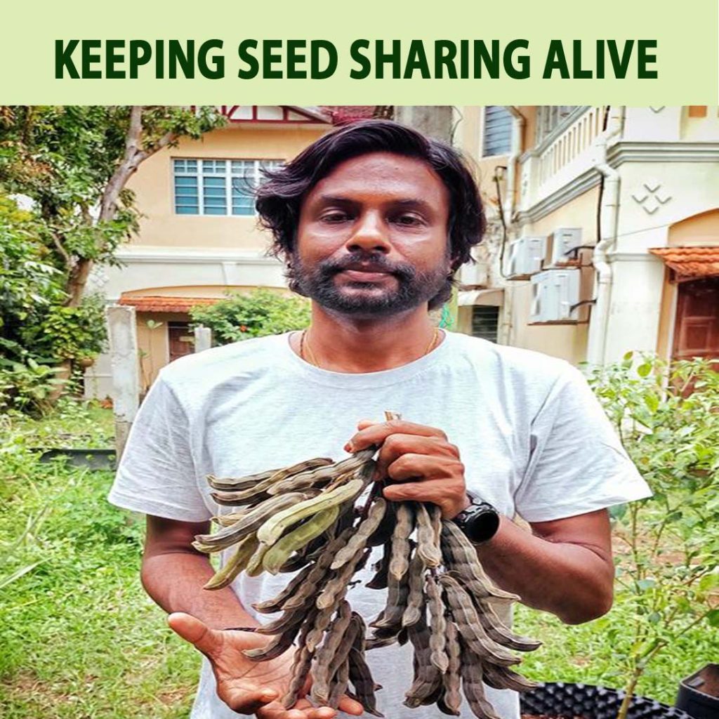 KEEPING SEED SHARING ALIVE – Consumers Association Penang
