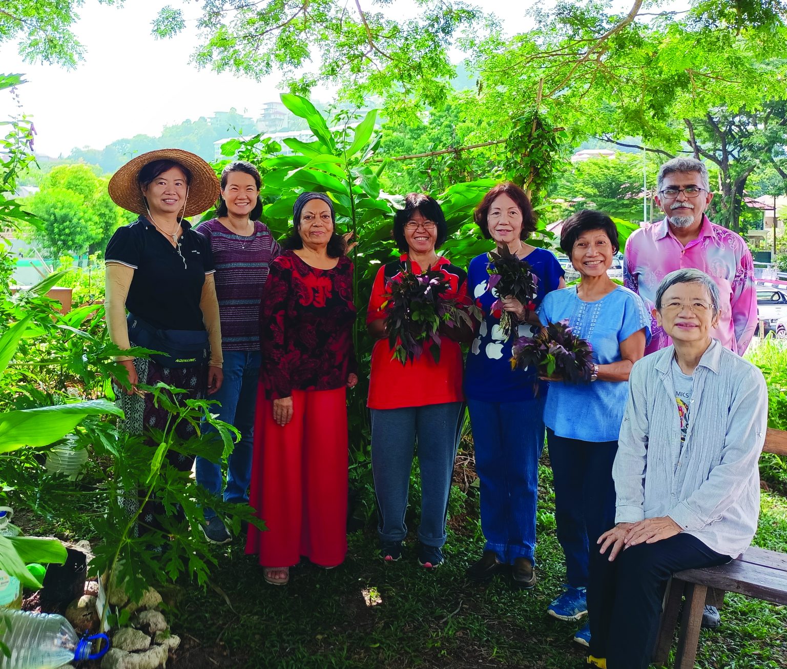 “AGROECOLOGY FOR ALL: Initiatives in Malaysia” – COMMUNITY GARDEN ...