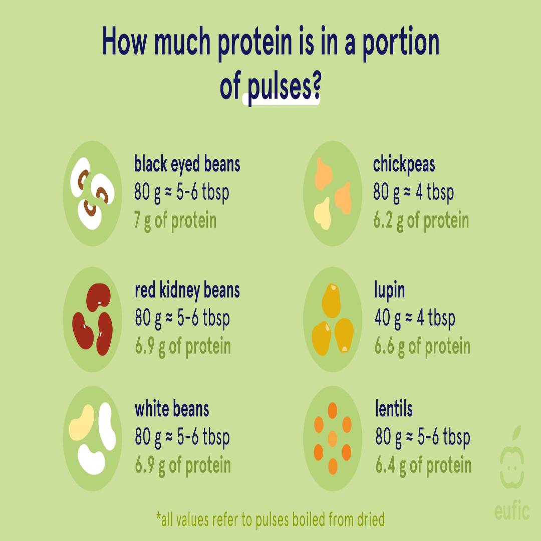 HOW MUCH PROTEIN in a Plant-based Diet? – Consumers Association Penang