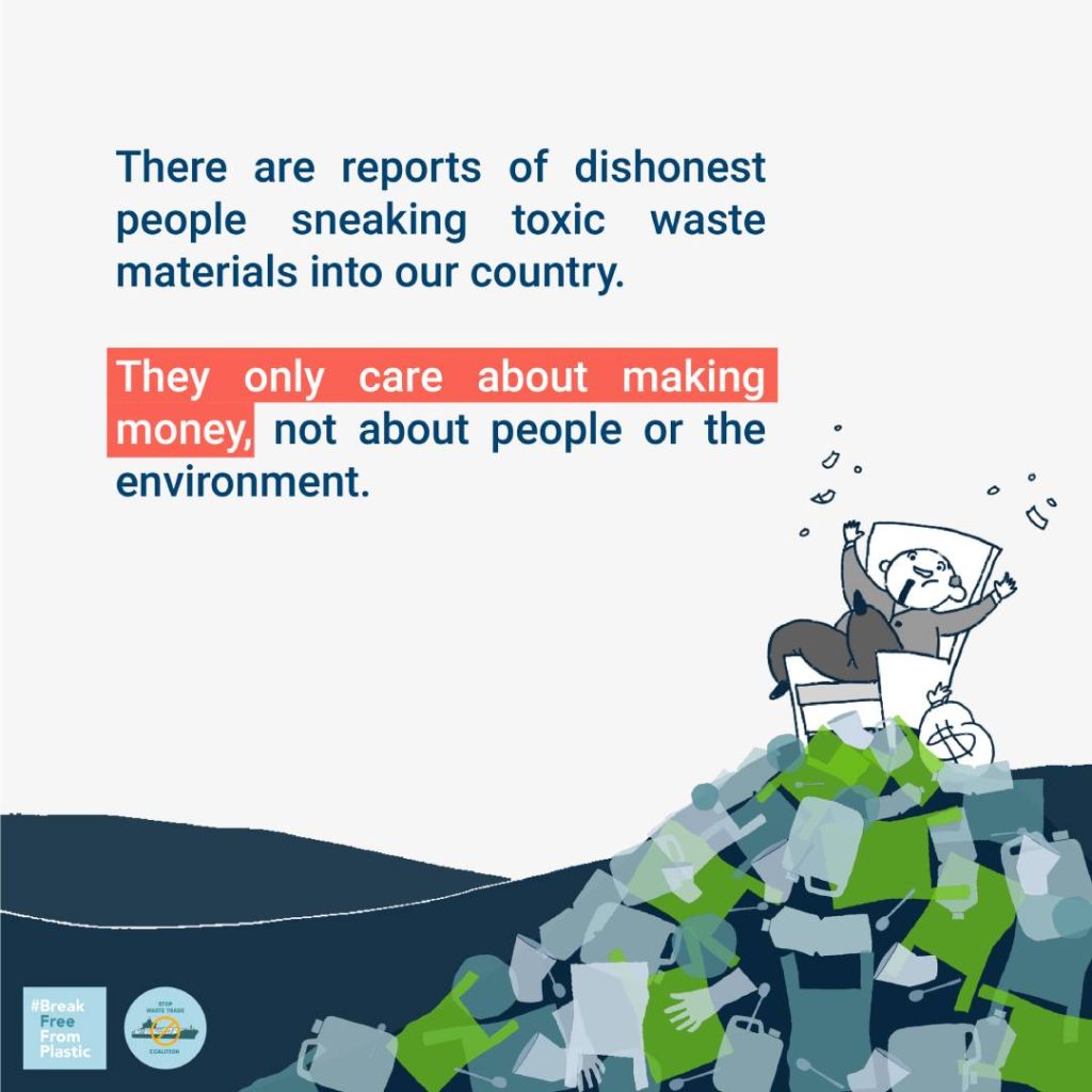 Amina’s Toxic Neighbour – Consumers Association Penang