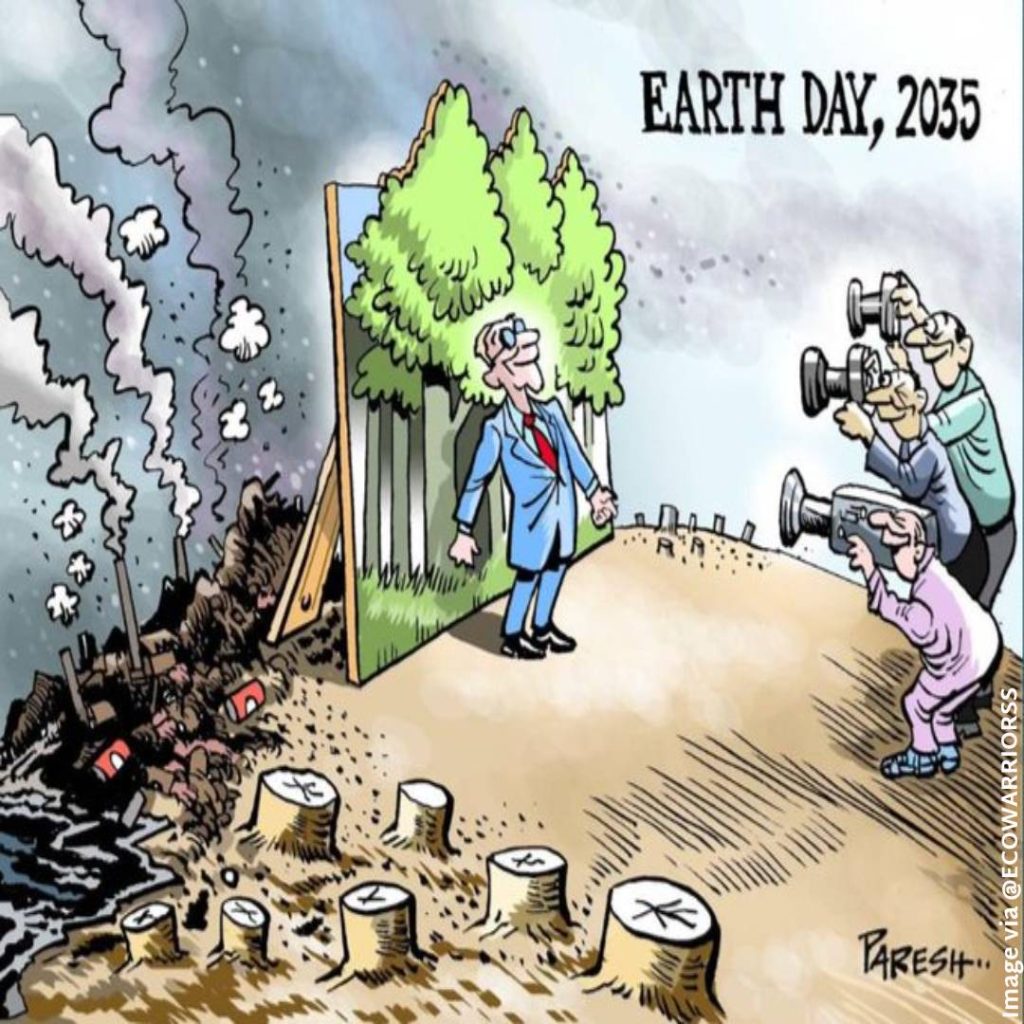 Economic Growth at Earth’s Expense – Consumers Association Penang