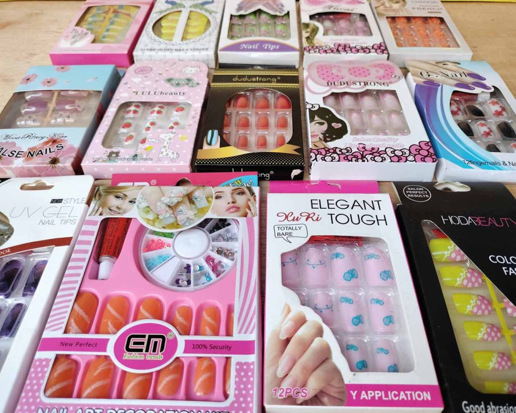 BEWARE OF TOXIC GLUE IN ARTIFICIAL NAILS – Consumers Association Penang