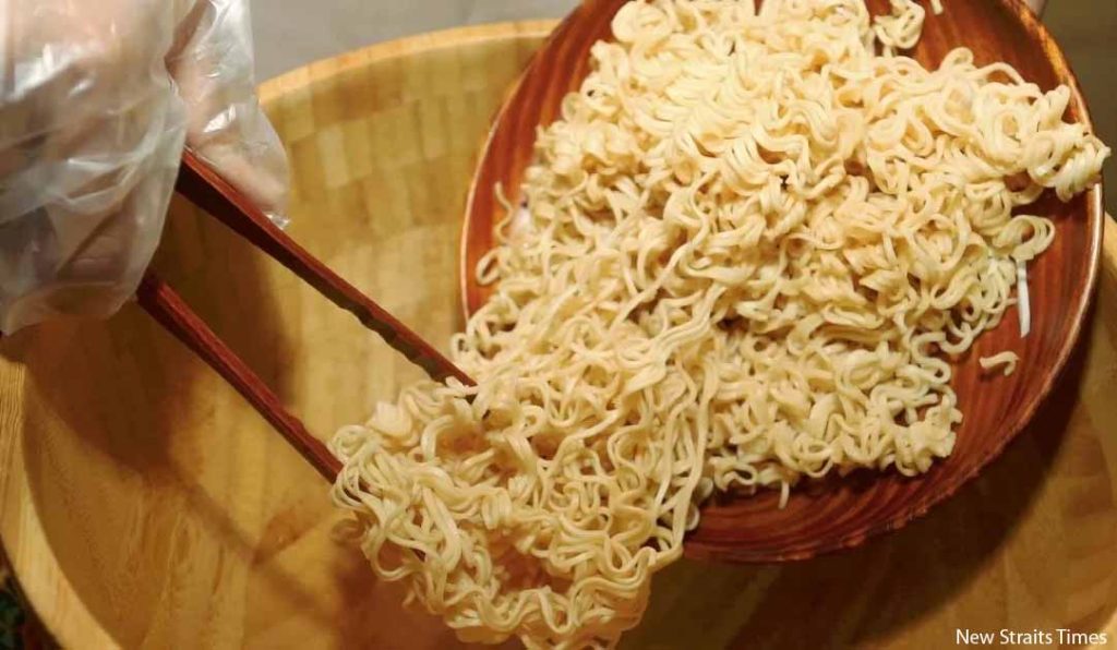 CAP: Ethylene oxide in instant noodles is just the tip of the iceberg ...