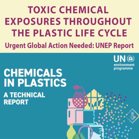 TOXIC CHEMICAL EXPOSURES THROUGHOUT THE PLASTIC LIFE CYCLE – Consumers ...