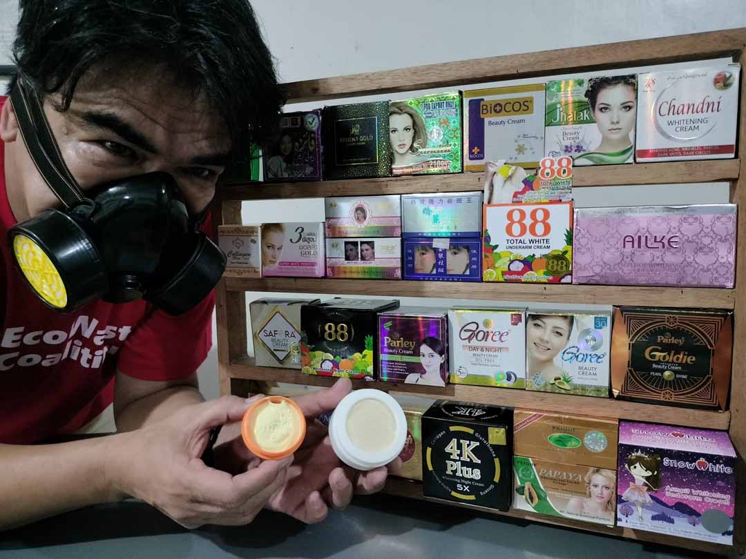 MERCURY IN COSMETICS CAN DAMAGE THE KIDNEYS – Consumers Association Penang