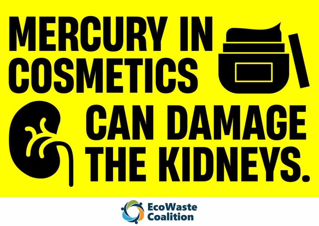MERCURY IN COSMETICS CAN DAMAGE THE KIDNEYS – Consumers Association Penang