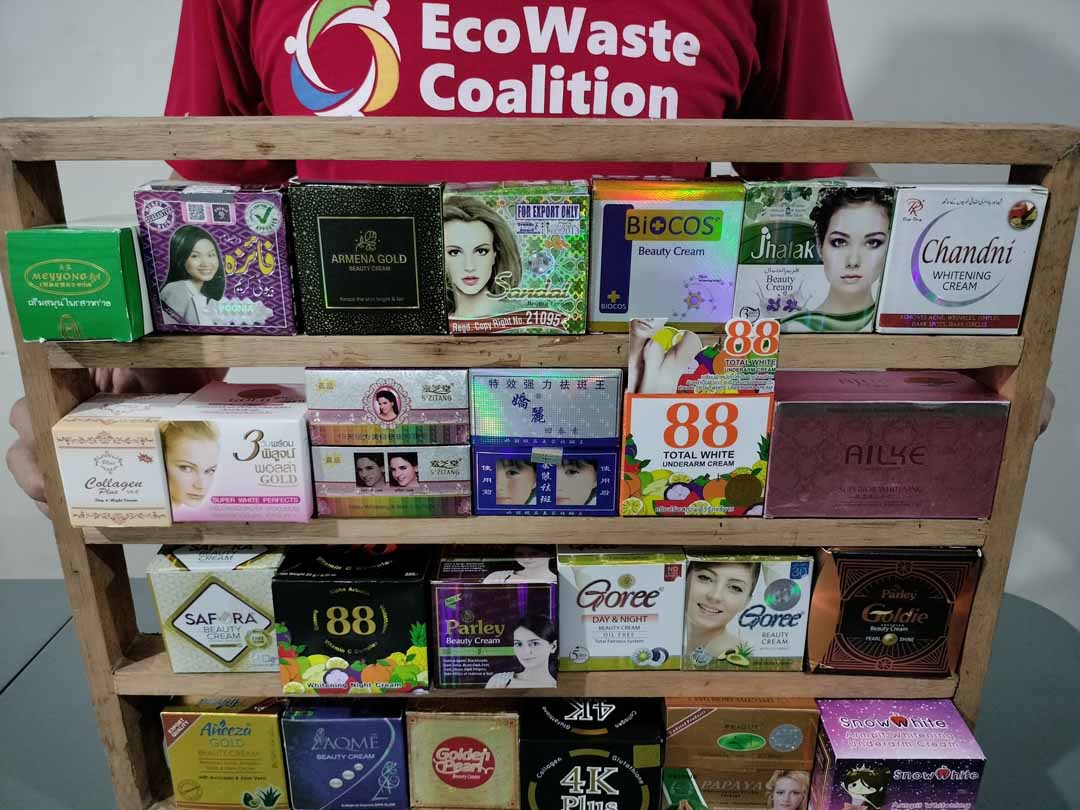MERCURY IN COSMETICS CAN DAMAGE THE KIDNEYS – Consumers Association Penang