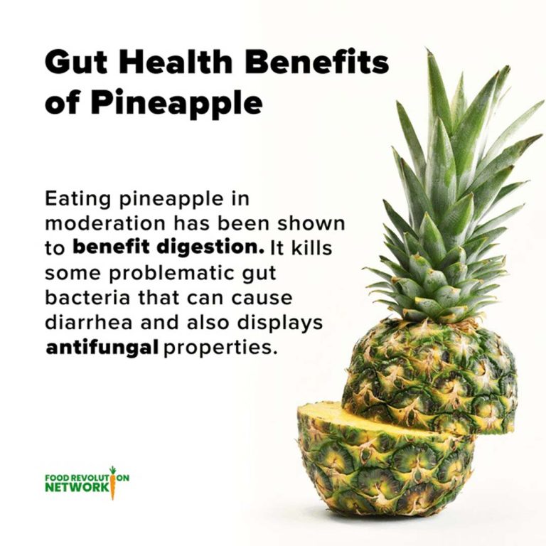 PINEAPPLE – A HEALTHY FRUIT – Consumers Association Penang