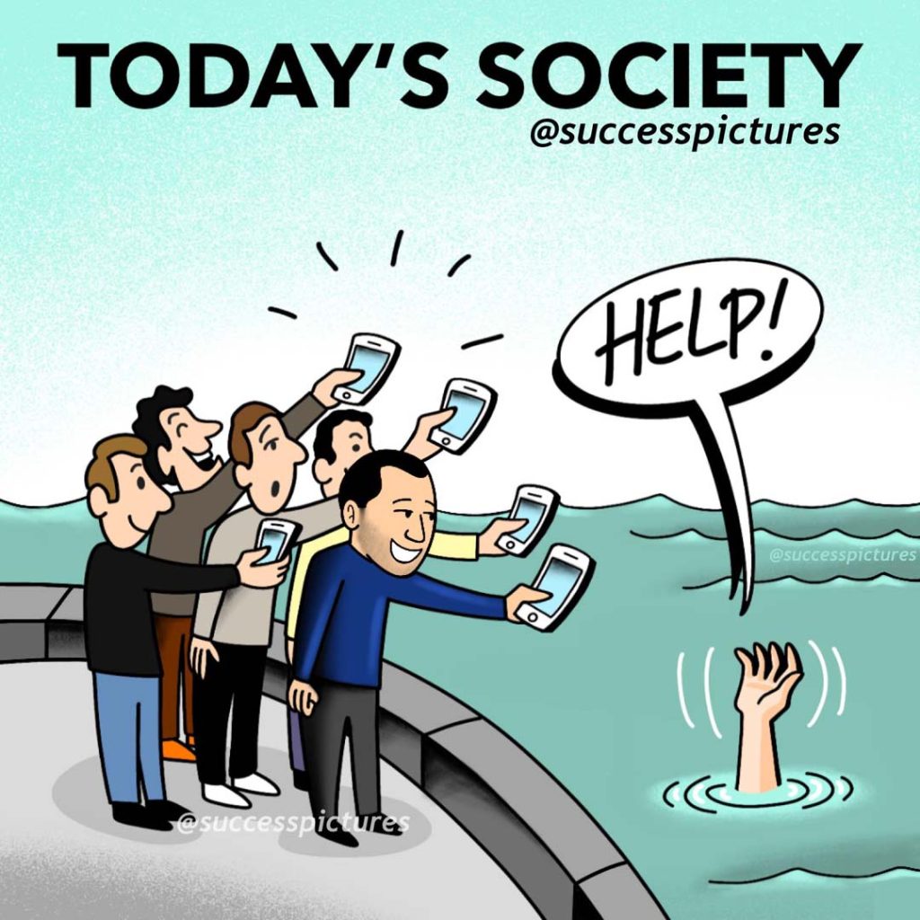 THE BYSTANDER EFFECT – Consumers Association Penang