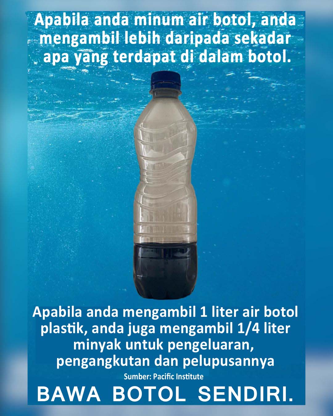 KOS TERSEMBUNYI BOTOL AIR PLASTIK – Persatuan Pengguna Penang