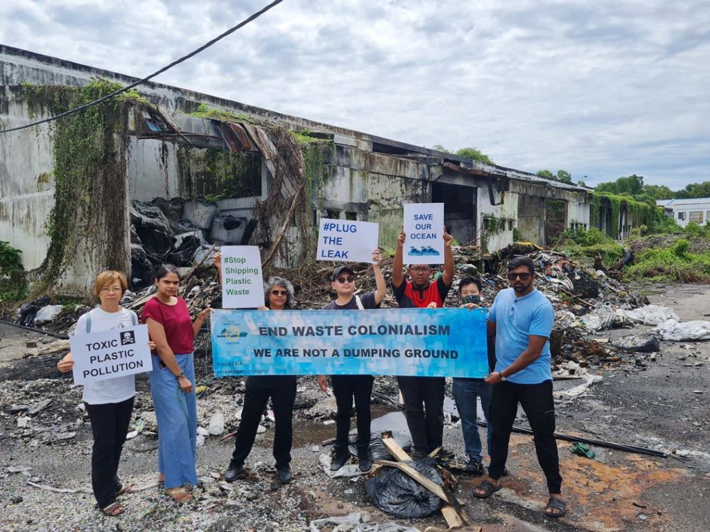 Waste Trade: A Form of Colonialism – Consumers Association Penang