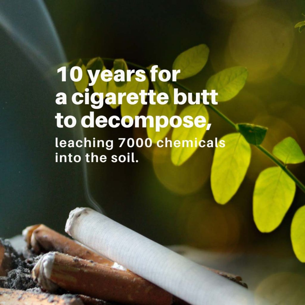TOBACCO IS POISONING OUR PLANET – Consumers Association Penang