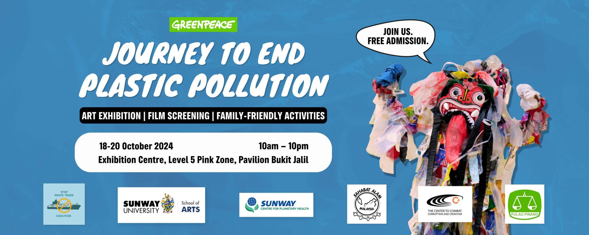 Journey to End Plastic Pollution – Consumers Association Penang