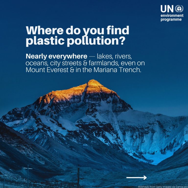 EVERYTHING YOU NEED TO KNOW ABOUT PLASTIC POLLUTION – Consumers ...