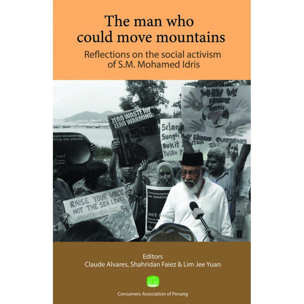 The Man Who Could Move Mountains : Reflections on the Social Activism ...