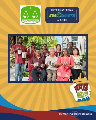 International Zero Waste Month – Consumers Association Penang
